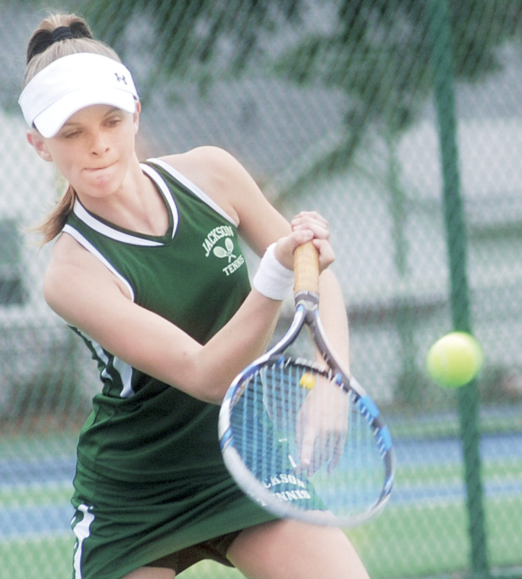 WOOD COUNTY MIDDLE SCHOOL TENNIS CHAMPIONSHIPS: General(ly) speaking ...